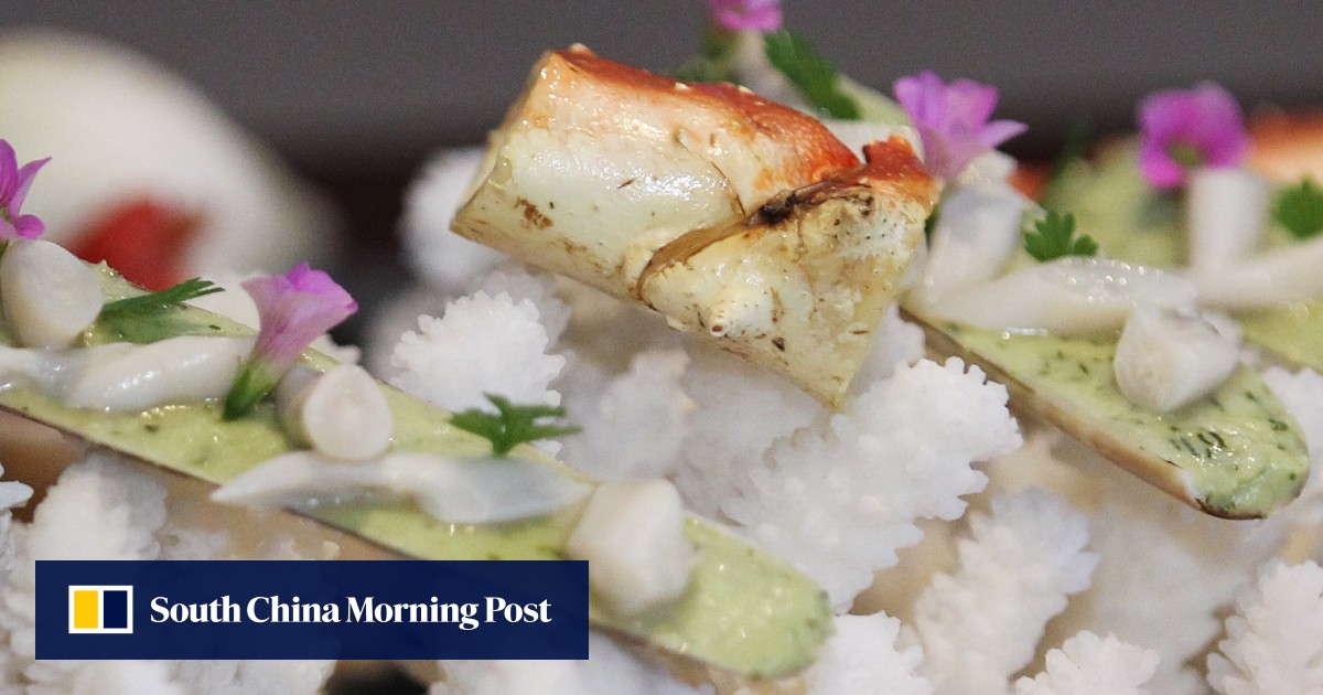 Uwe in Sheung Wan restaurant review: beautifully cooked and delicately ...