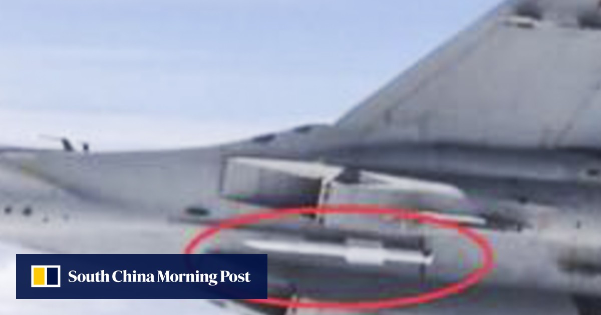 China irons out high-altitude jet fighter engine faults in boost to ...