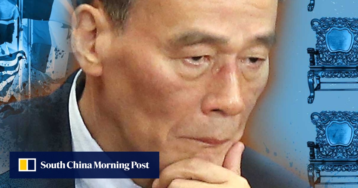 Will Wang Qishan’s new job become a problem for the Communist Party ...