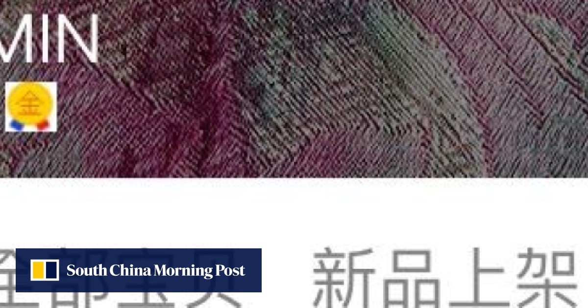 How Chinese fashion designers built their labels on e-commerce website ...