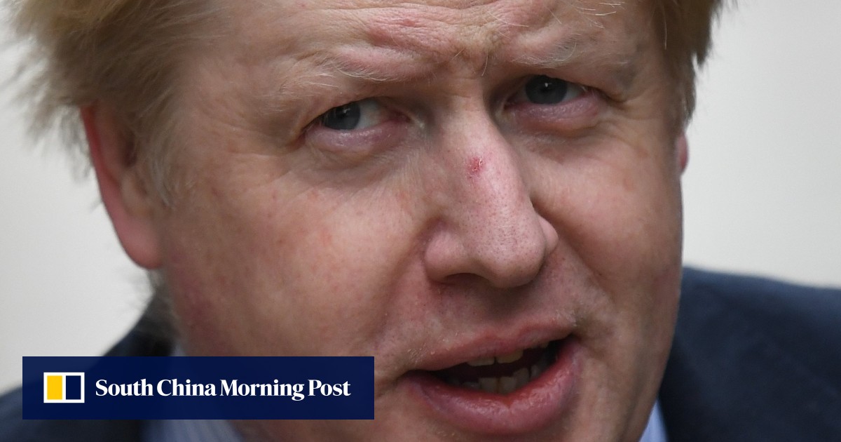 China tells UK to back off after Boris Johnson warns of Beijing's ...