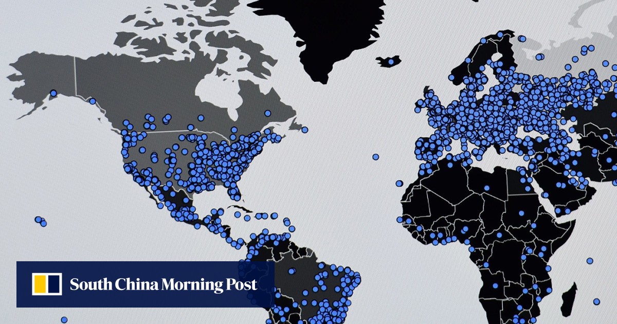 Chinese hackers accused of targeting US defence firms linked to South ...