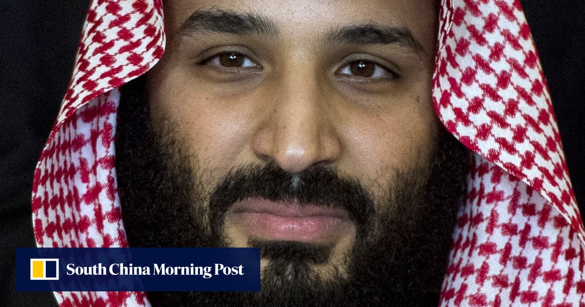 Is Saudi crown prince Mohammed bin Salman hiding his mother from the ...