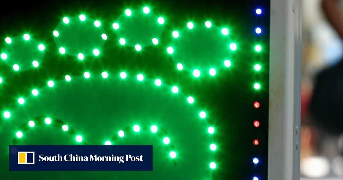 75 Arrested As Hong Kong Police Smash Triad Run Prostitution Syndicate