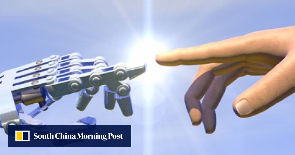 China trails US in every area of AI development except big data, Oxford ...