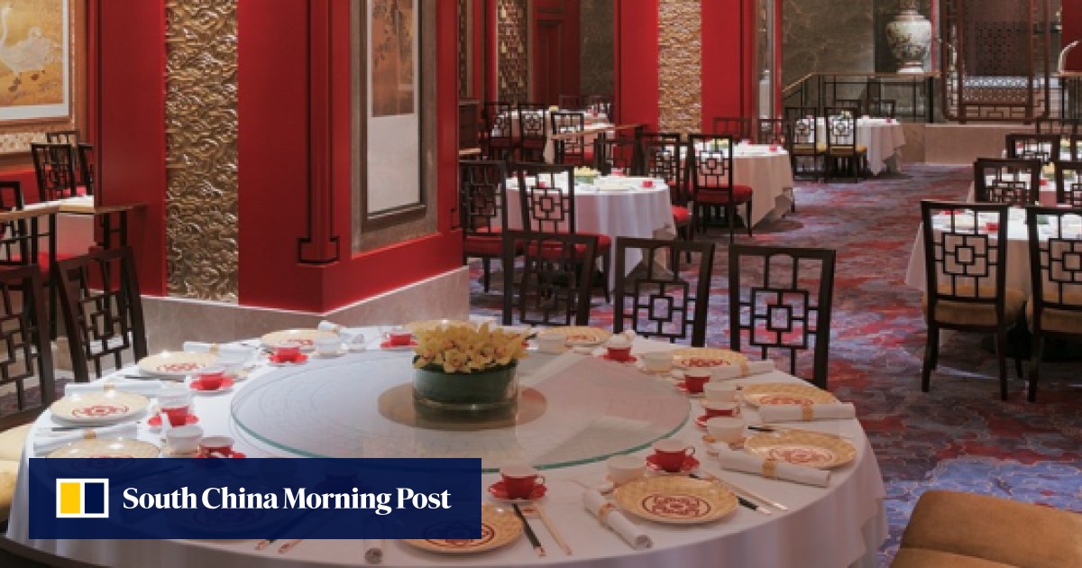 Shang Palace offers a taste of Chinese grandeur | South China Morning Post