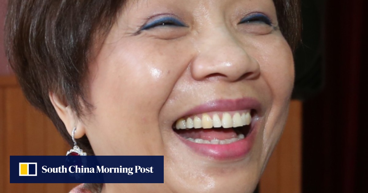 Exclusive | Hong Kong’s richest woman is still eyeing her biggest ...