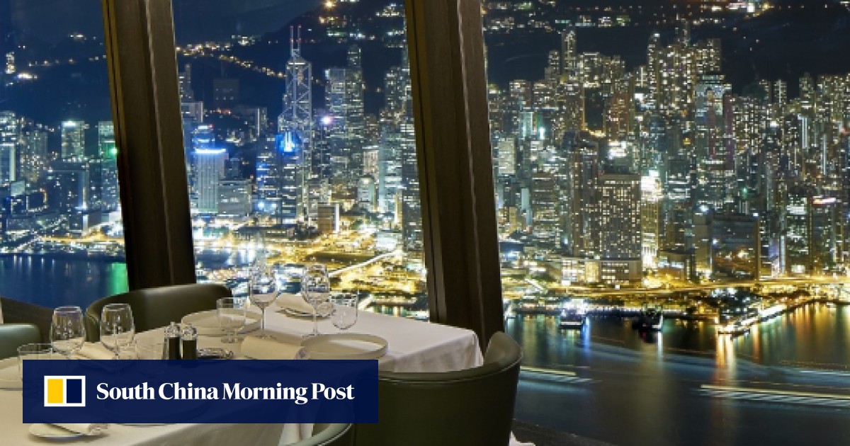 French cuisine reaches giddy heights at Le 39V | South China Morning Post
