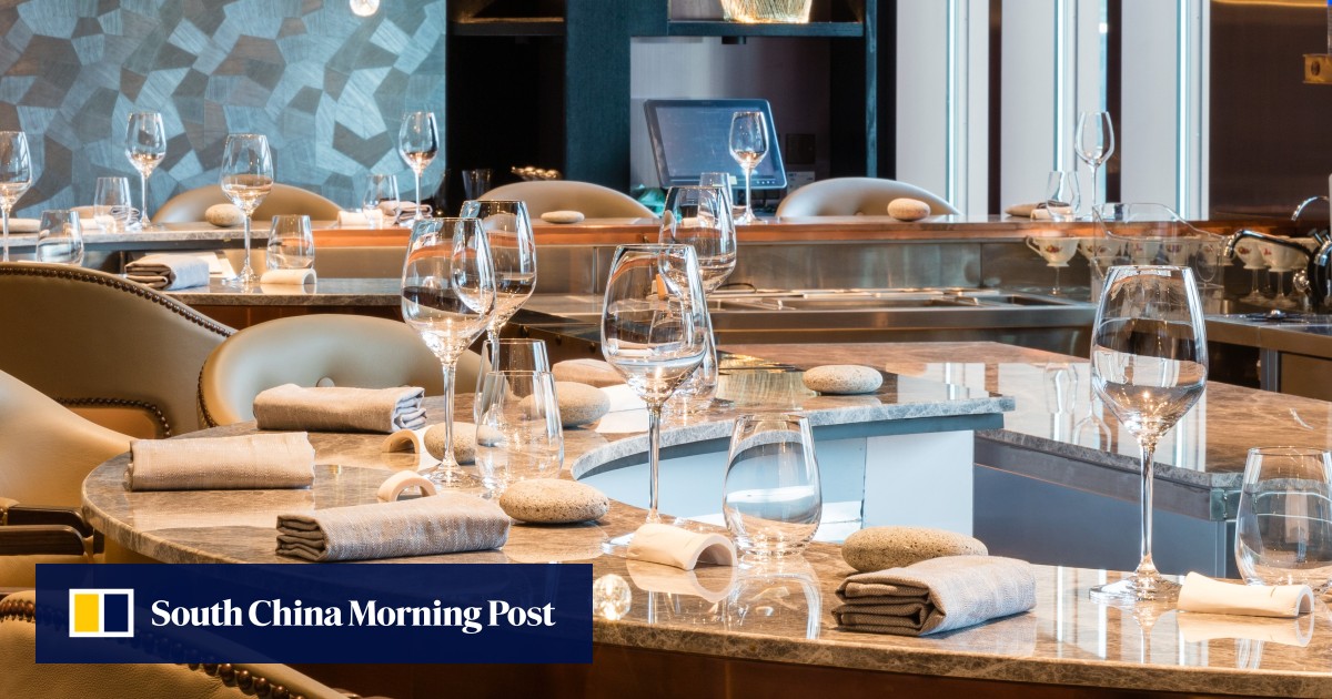 Creative dishes and cocktails are taken to new heights at VEA ...