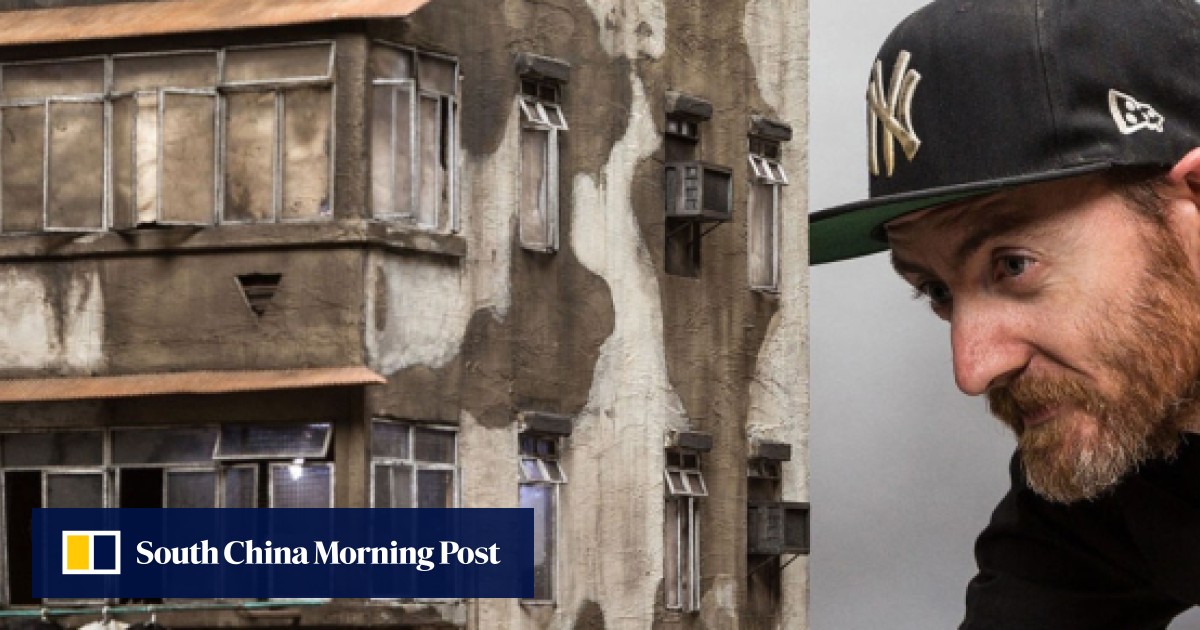 That viral Hong Kong miniatures artist, Joshua Smith, is coming at last ...