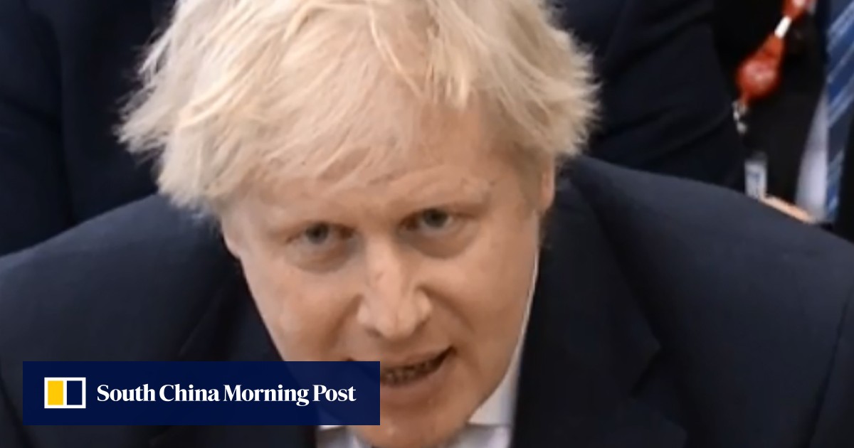 UK Foreign Minister Boris Johnson compares Vladimir Putin’s World Cup ...