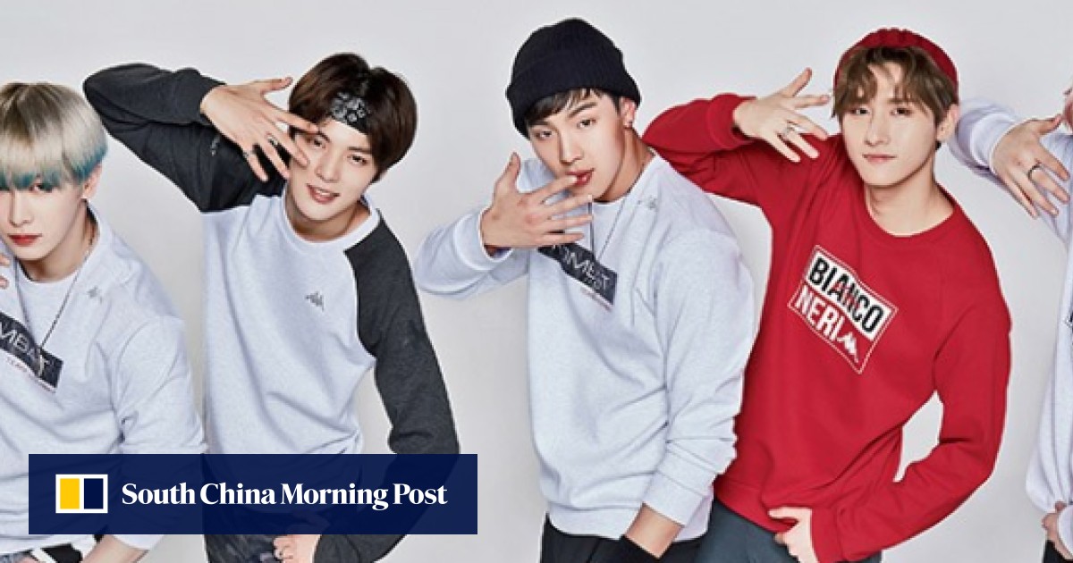 K-pop boy band Monsta X return to Hong Kong in July for concert | South ...