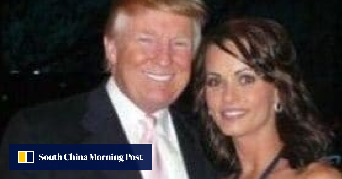 The Playmate, the porn star, the Apprentice, and the President: as ...