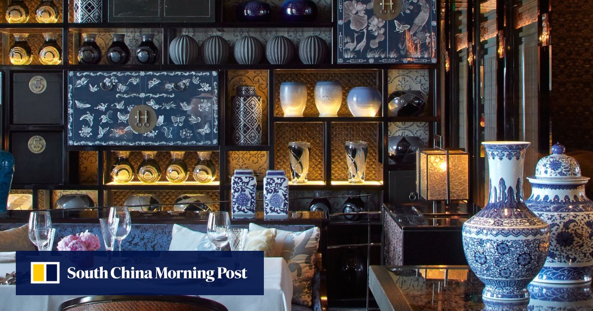 Lai Heen in Macau takes Cantonese fare to new heights | South China ...