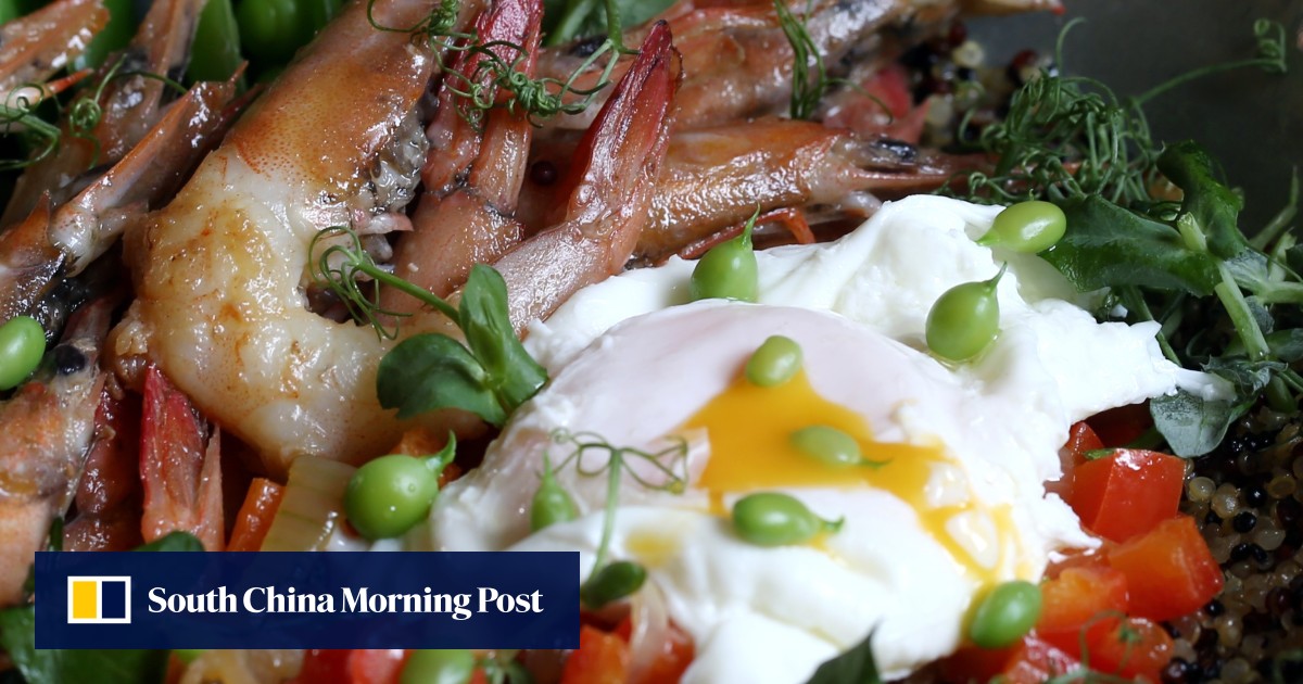 Five easy spring recipes that will get your taste buds tingling | South ...