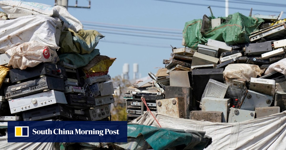 US asks China not to implement ban on foreign garbage | South China ...