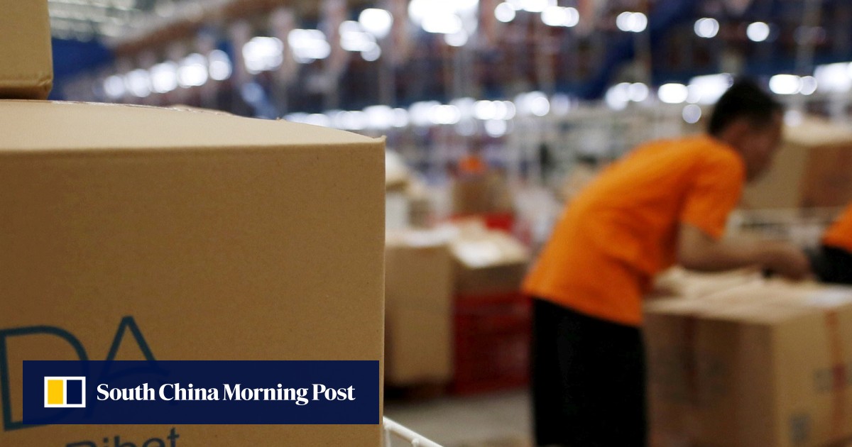 Alibaba to set up Thai logistics centre, extend deepening investment in ...