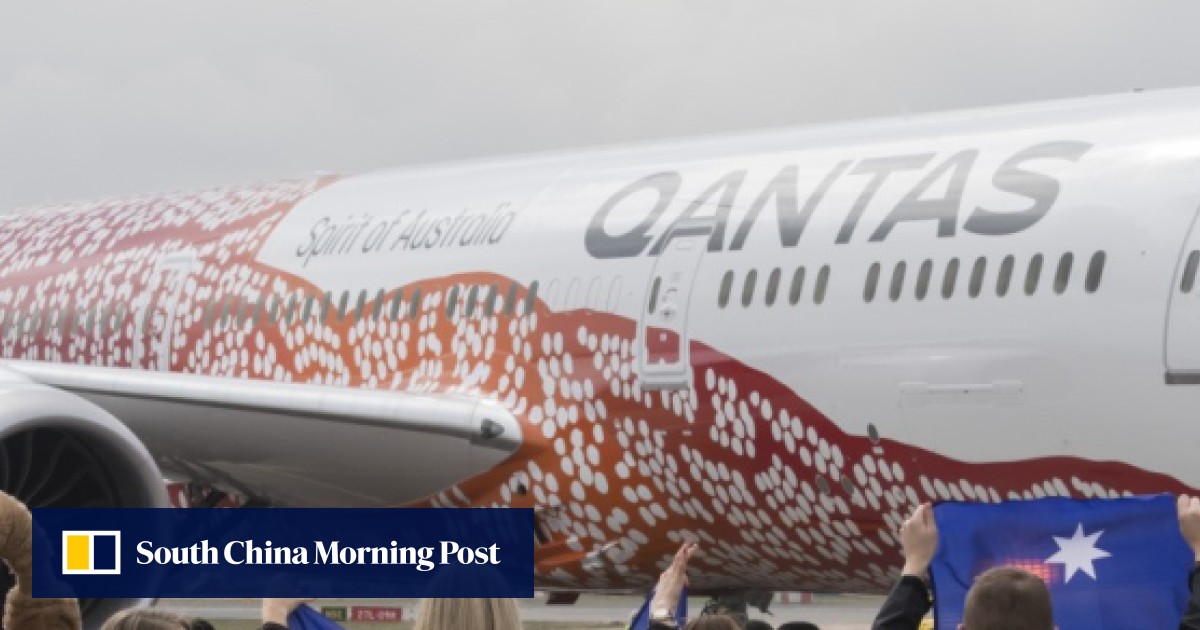 8 fast facts about Qantas’ first direct flight from Australia to ...