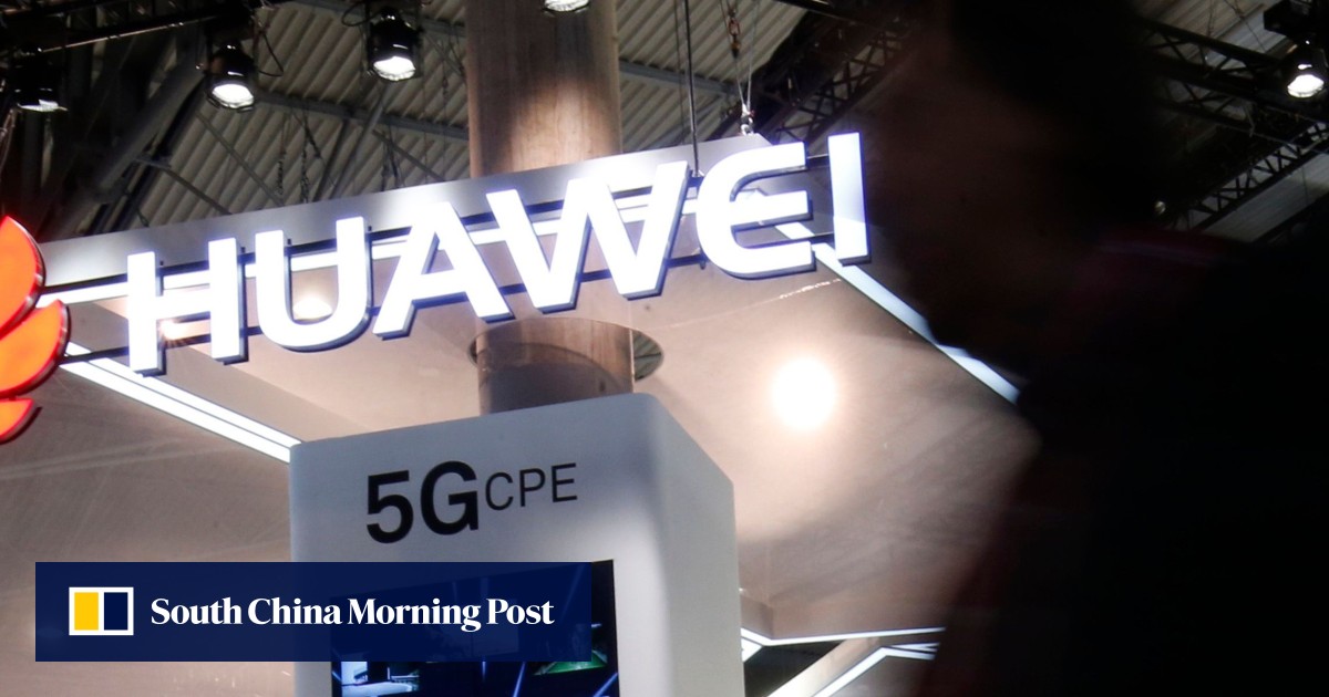 Huawei makes first management shuffle in six years | South China ...