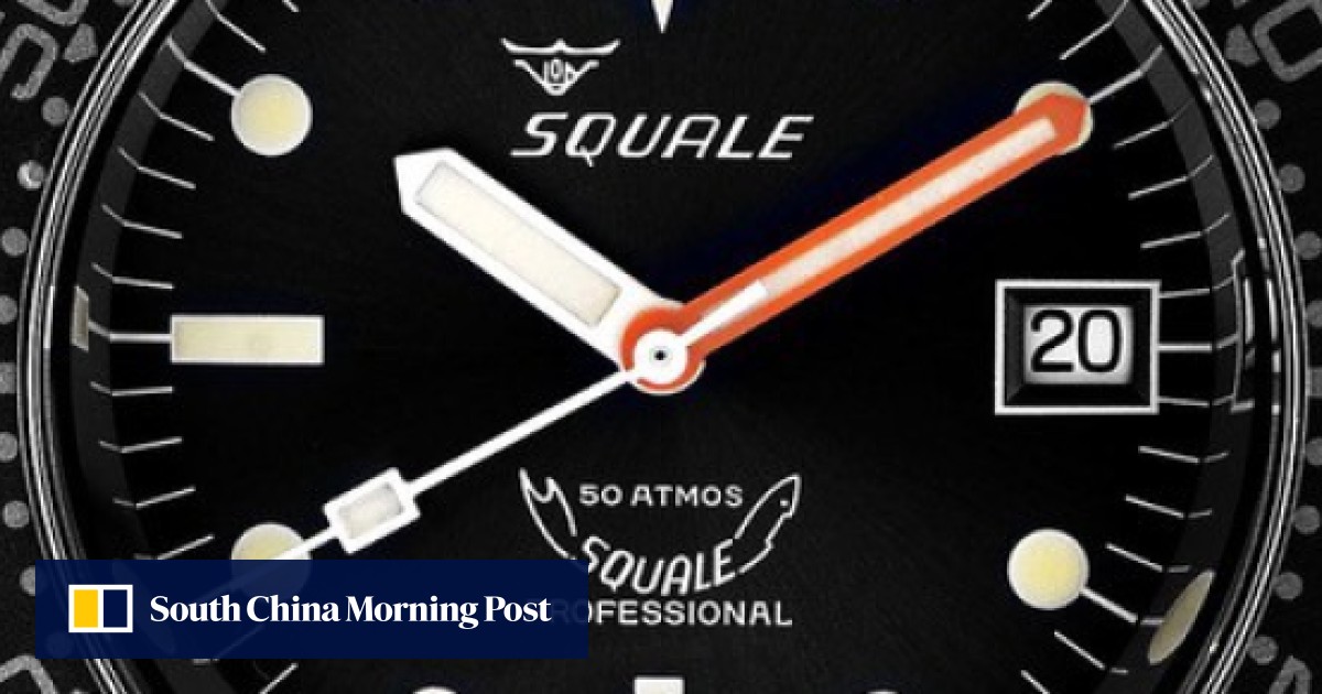 Three of the best dive watches, including one beloved by Japanese ...