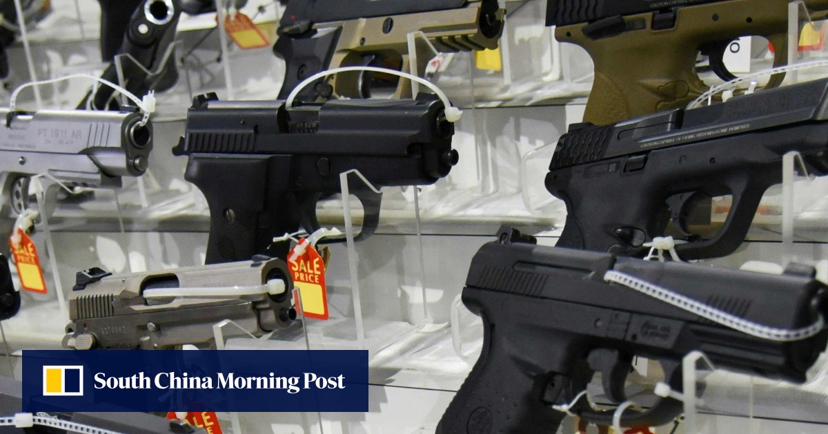 Wells Fargo takes shooting concerns to its gun manufacturing clients ...