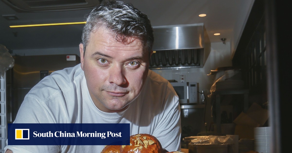 Cookbook by Bakehouse’s Grégoire Michaud a must for home bakers in ...