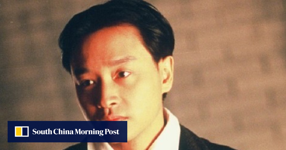 10 of Hong Kong actor Leslie Cheung’s most memorable films | South ...