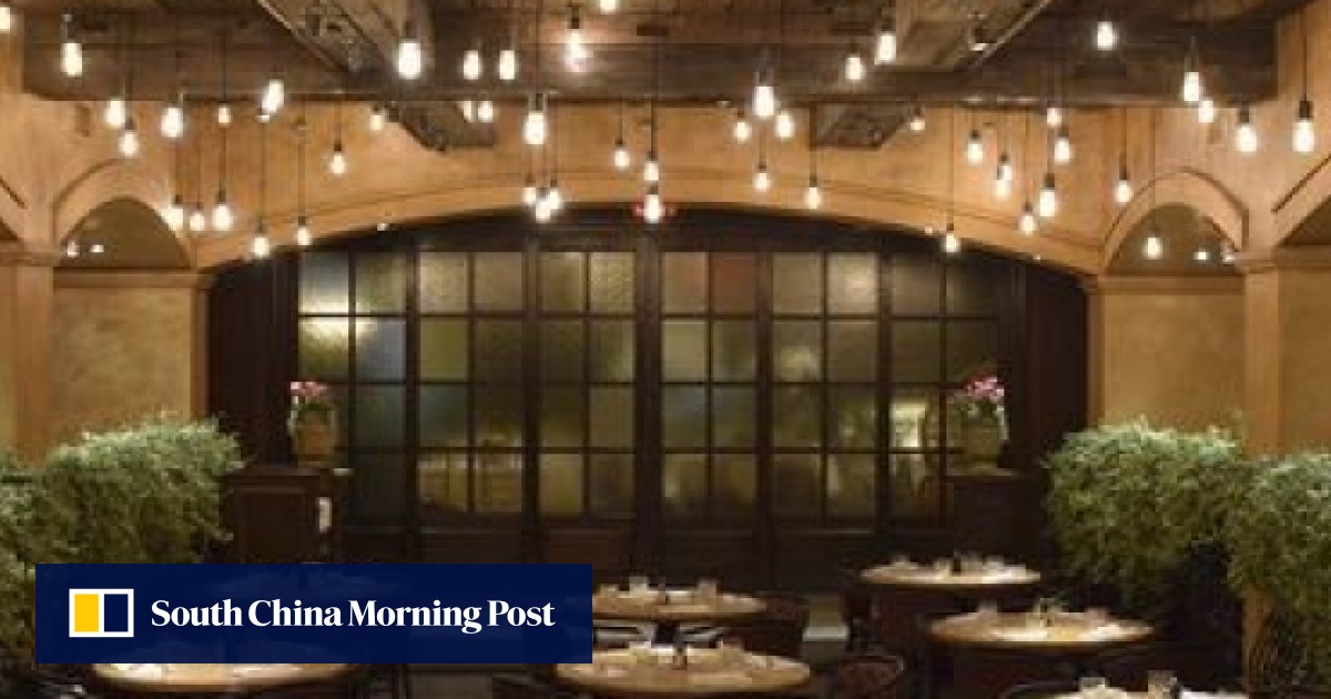 How Hollywood set designers are now giving restaurants their ‘wow ...