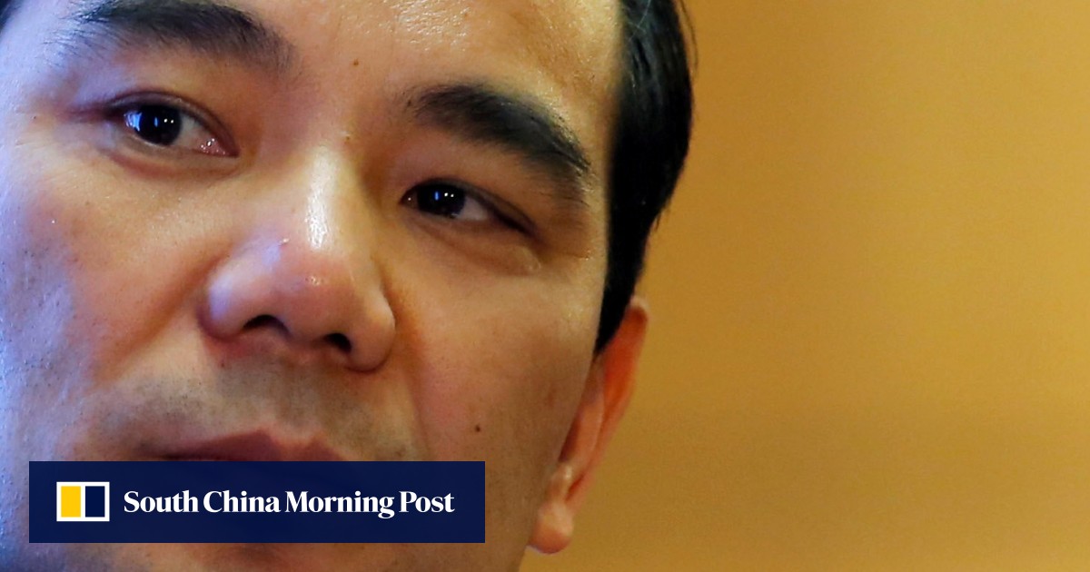 Anbang’s ex-chief on trial for fraud and embezzling US$12b as China ...