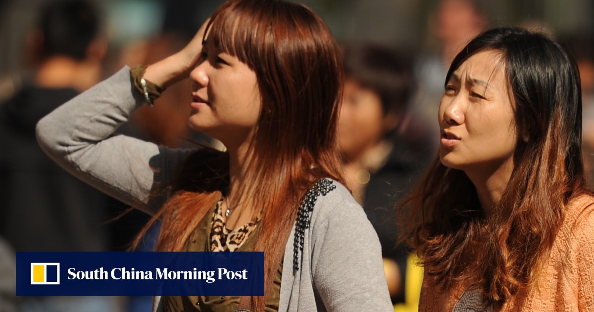 Famous for hoarding cash, Chinese families are now racking up debt on ...