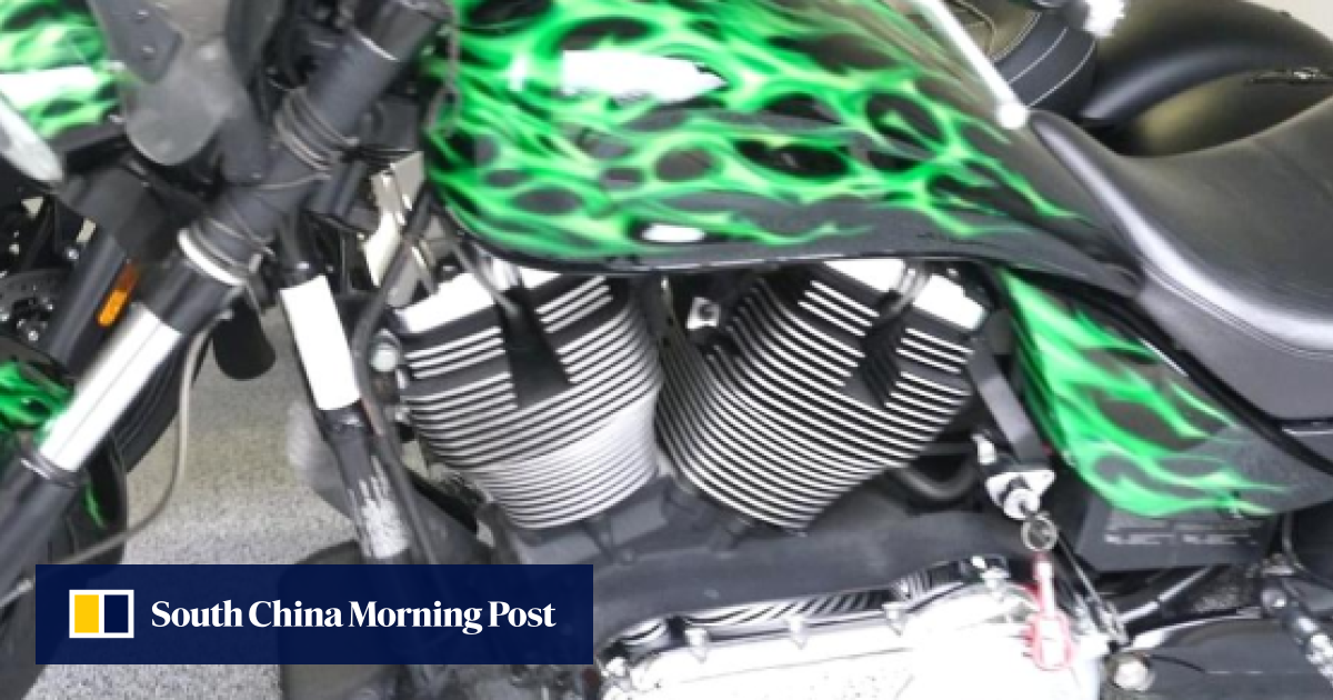 Patrons Spirits’ CEO’s motorcycle collection includes a US$20,000 BMW ...