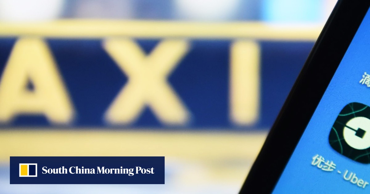Ctrip the latest to challenge Didi Chuxing in China’s ride-hailing ...