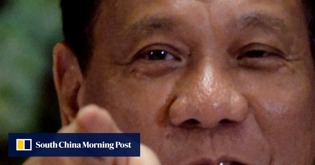 Insults fly as Philippine President Rodrigo Duterte calls UN rights ...