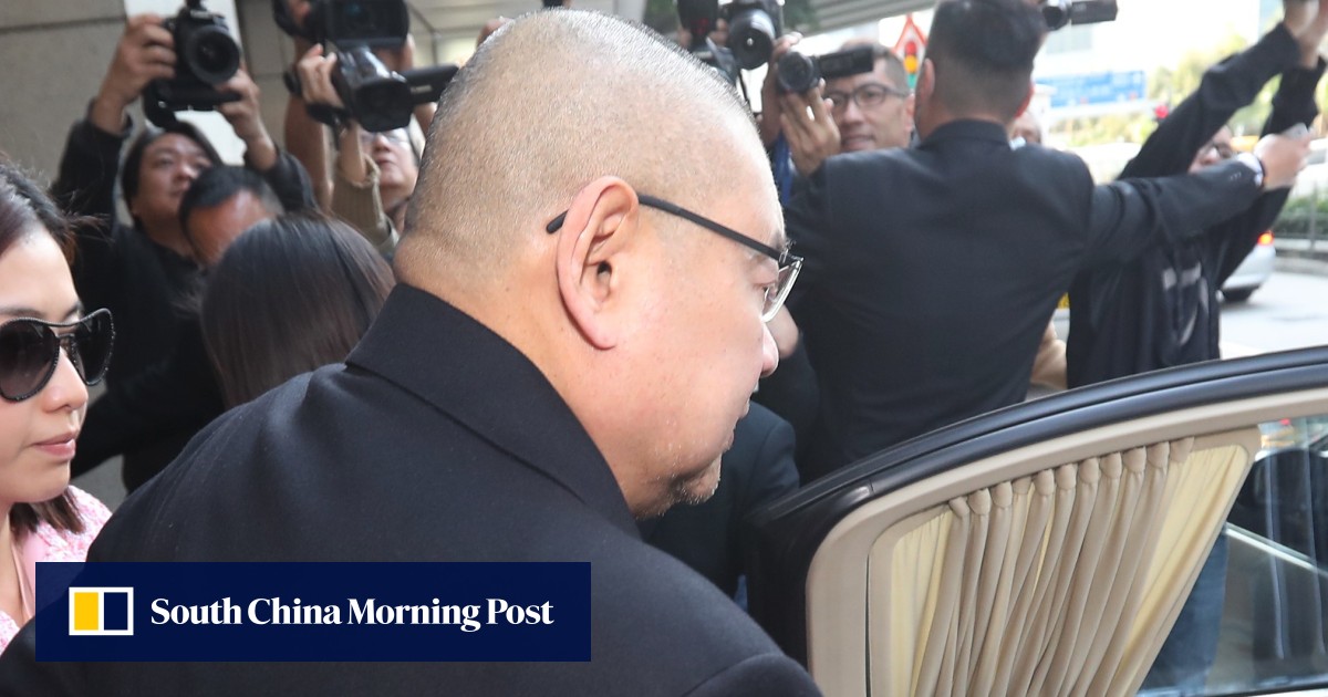 Hong Kong property firm Chinese Estates increases stake in China ...