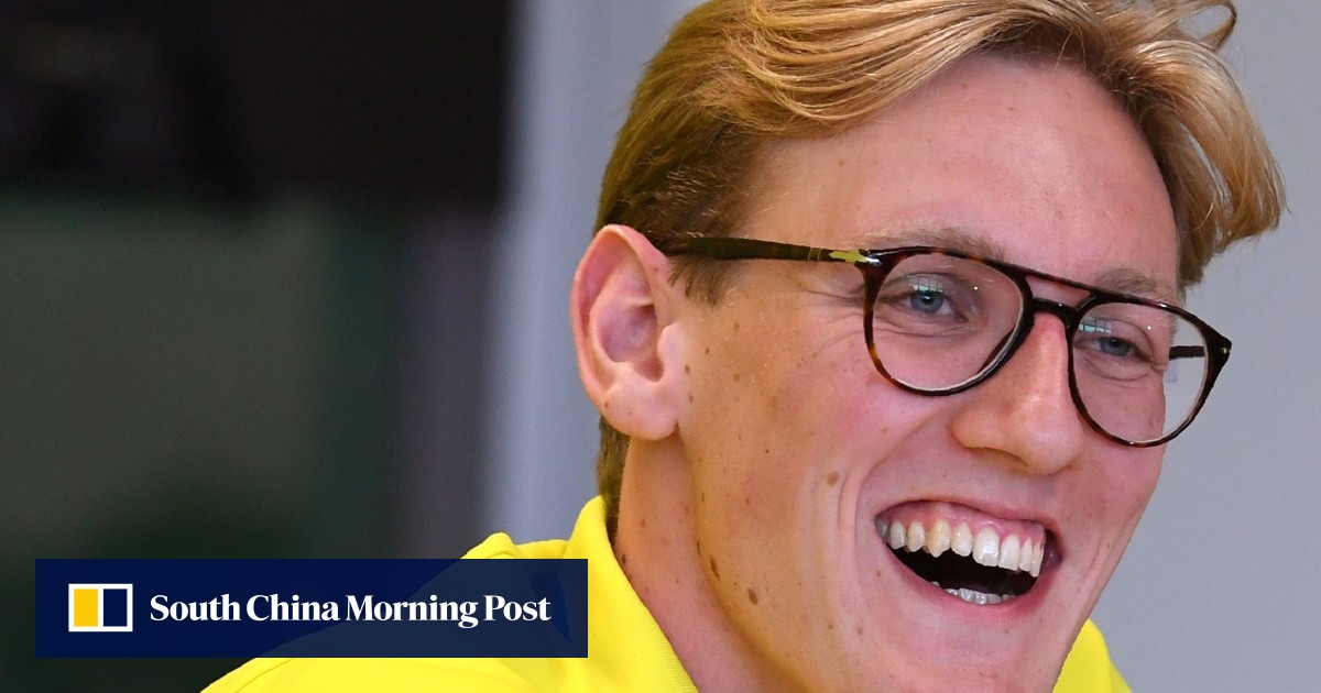 Australia swim star Mack Horton reignites Sun Yang ‘cheat’ controversy ...