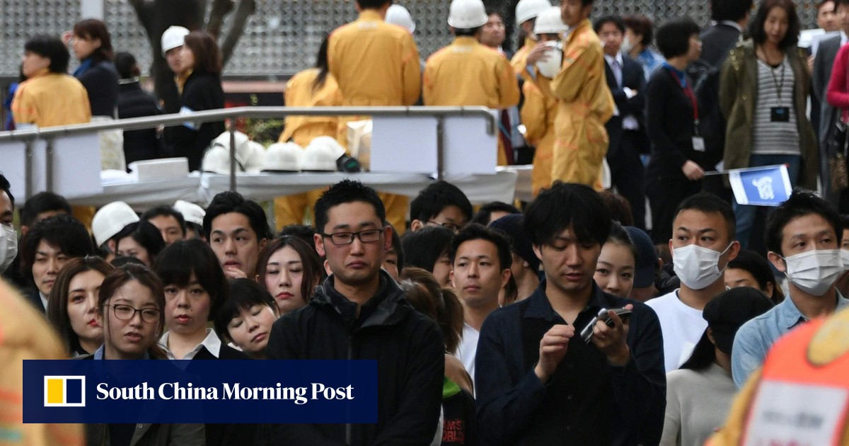 Japan’s much vaunted J-Alert warning system running up against its ...