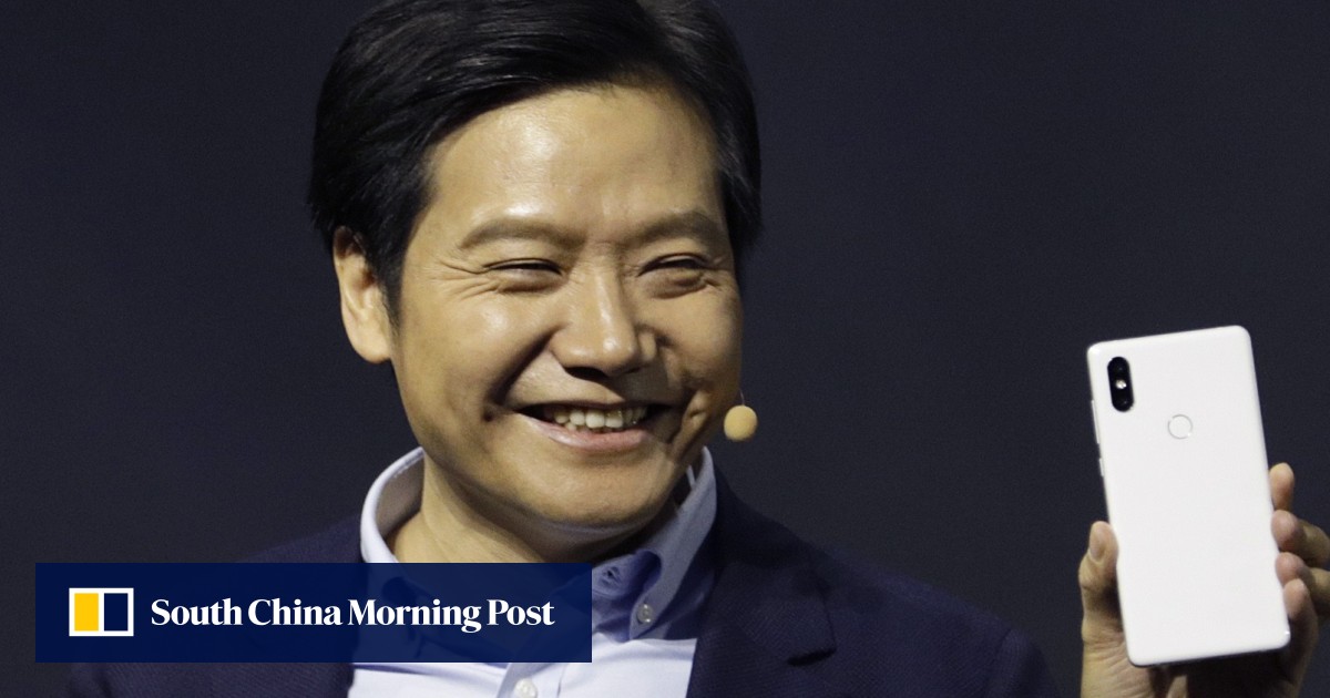 Xiaomi CEO Lei Jun’s rather counter-intuitive success formula: don’t be ...