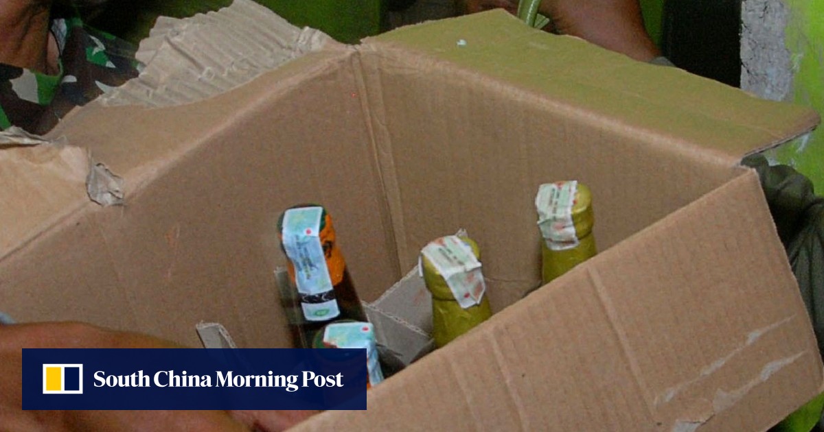 80 people dead after drinking toxic bootleg booze in Indonesia | South ...