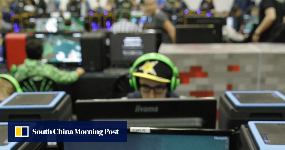 Tencent-backed game live-streaming site Huya seeks Nasdaq listing ...