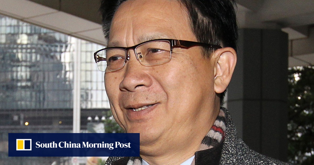 Rafael Hui trial: middleman Francis Kwan set for early release from prison next week | South ...