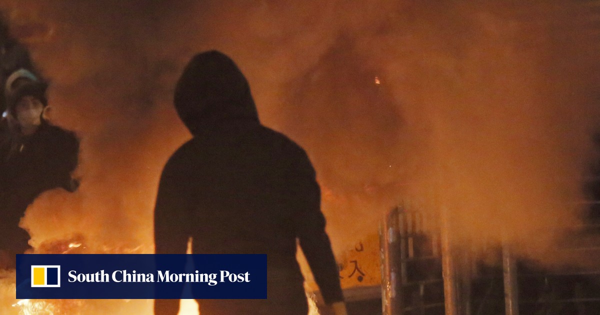 Benny Tai is abusing freedom of speech in Hong Kong, and HKU should ...