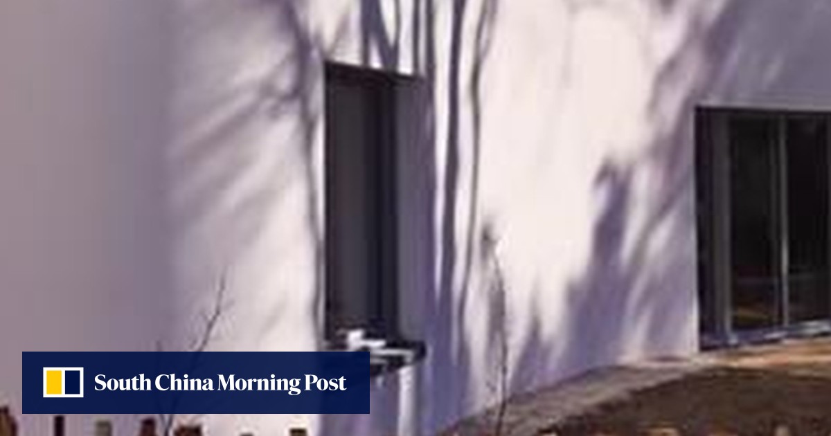 French firm unveils first 3D-printed house built in 18 days by a robot ...