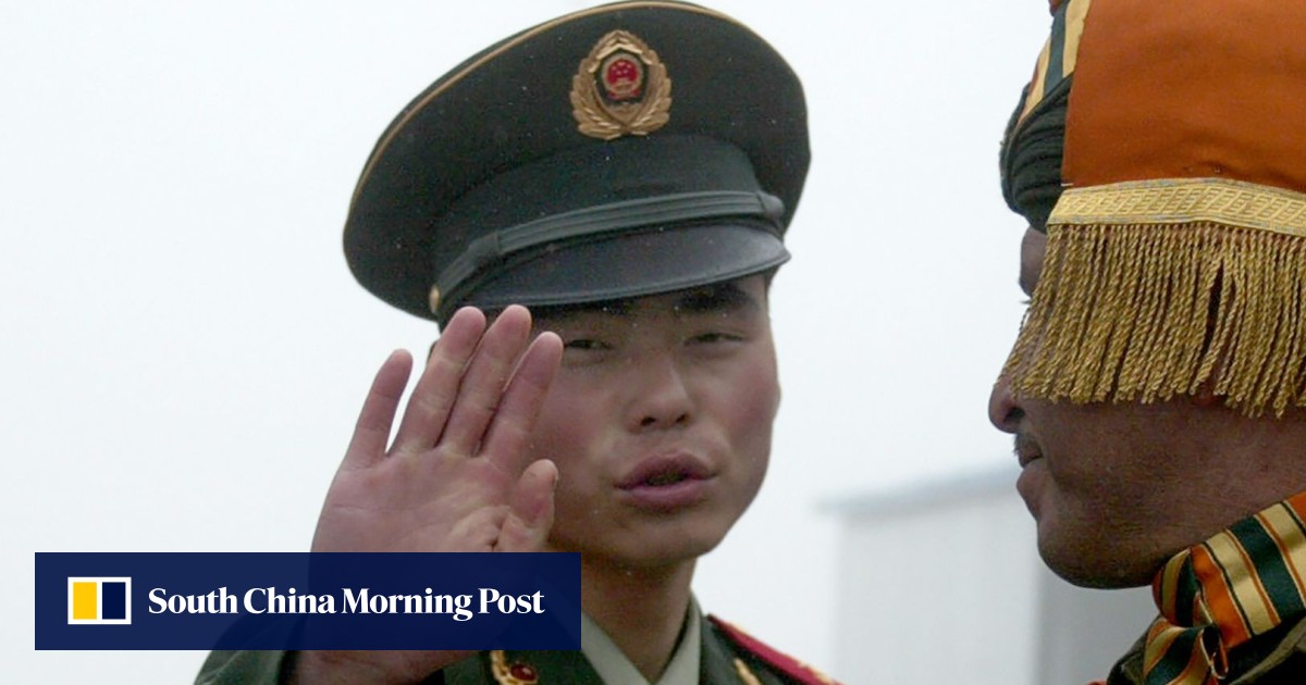 China and India border tensions flare up again ahead of Indian Prime ...