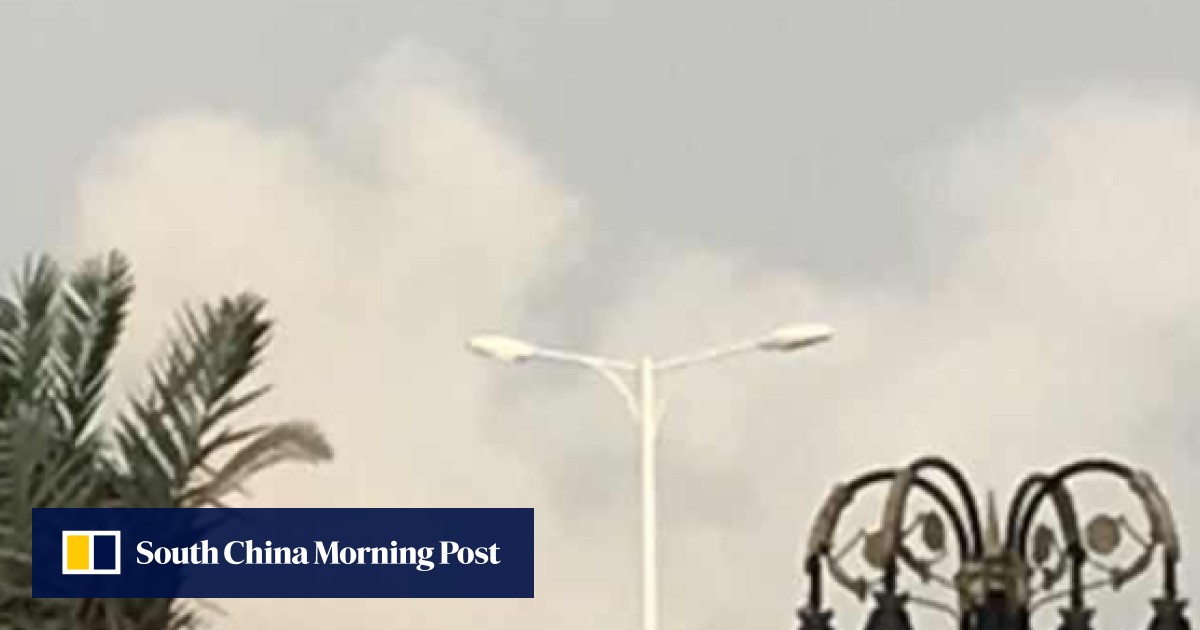 Saudi Arabia intercepts missile over Riyadh, shoots down two drones in ...
