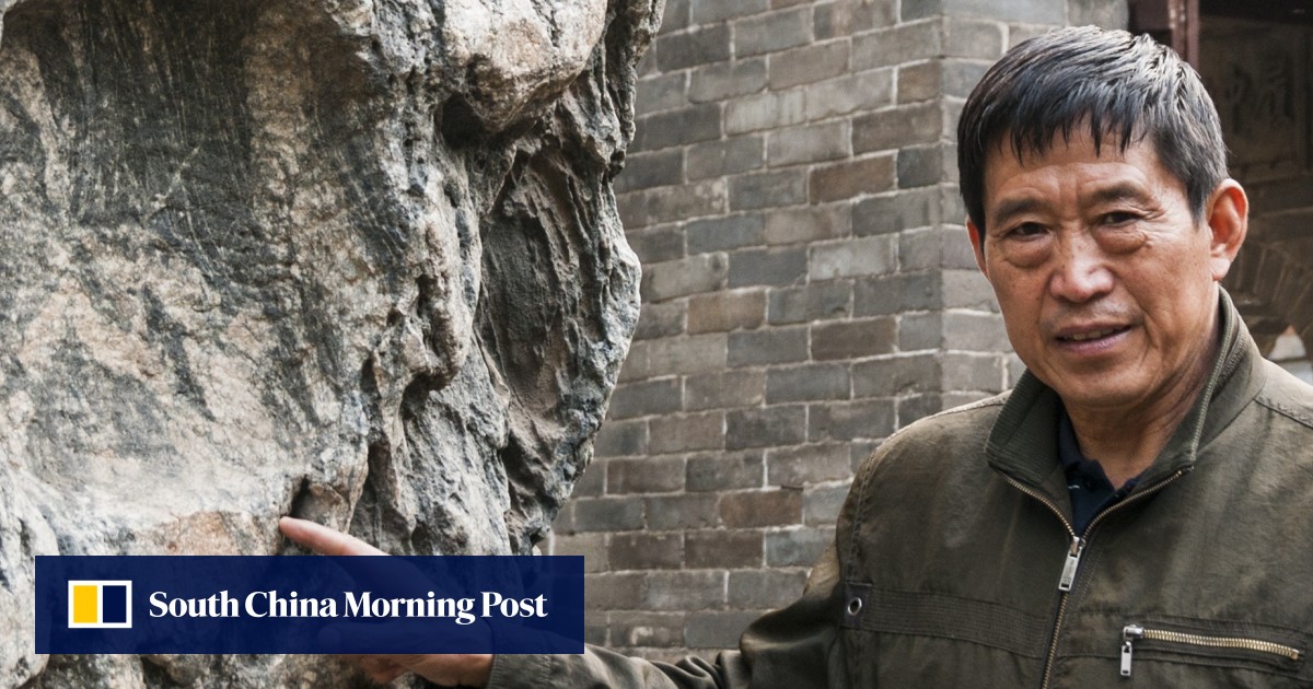 Why a former Red Guard now saves Chinese antiques and uses his ...