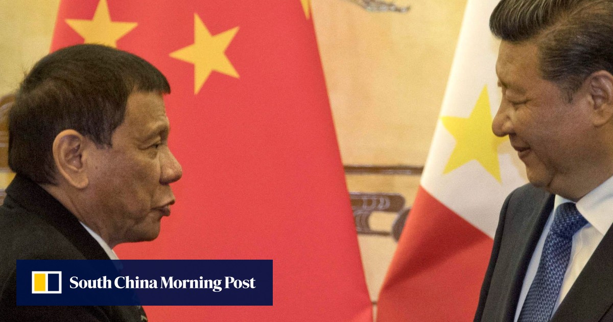 China and the Philippines chart the course towards a calmer South China ...