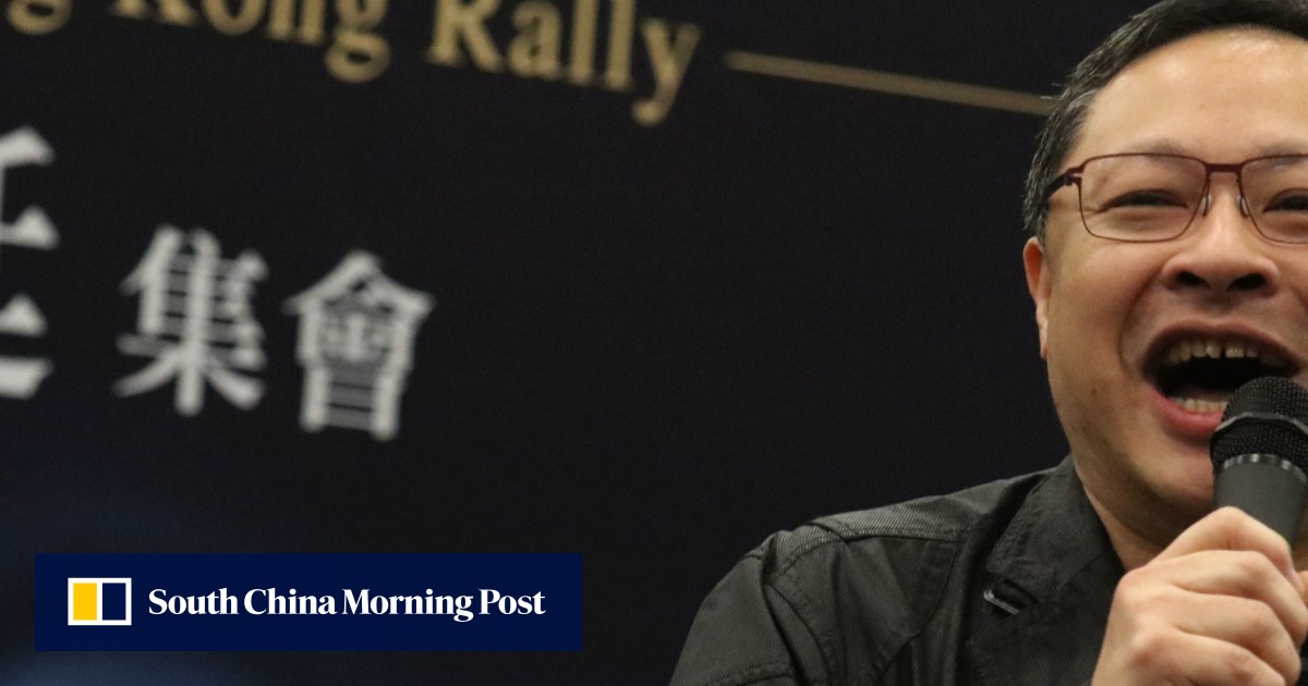 Impact of Benny Tai’s independence remarks on Chinese ‘national ...