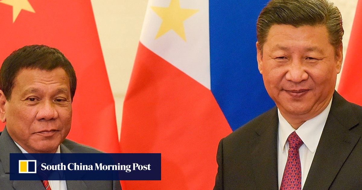Exclusive | Q&A: Philippine foreign minister on why Duterte and Xi ...