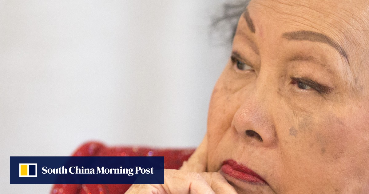 Anna Chennault: a lifetime of US-China diplomacy and the art of ...