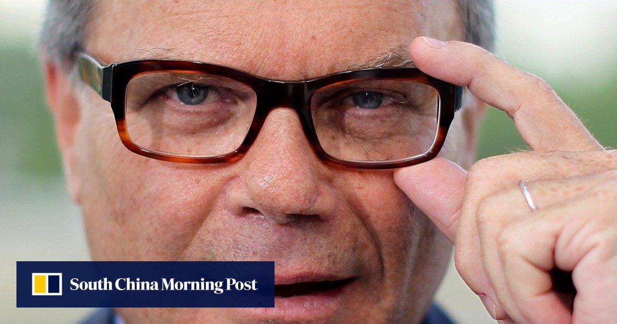 Martin Sorrell, head of world’s biggest ad group WPP, quits after ...